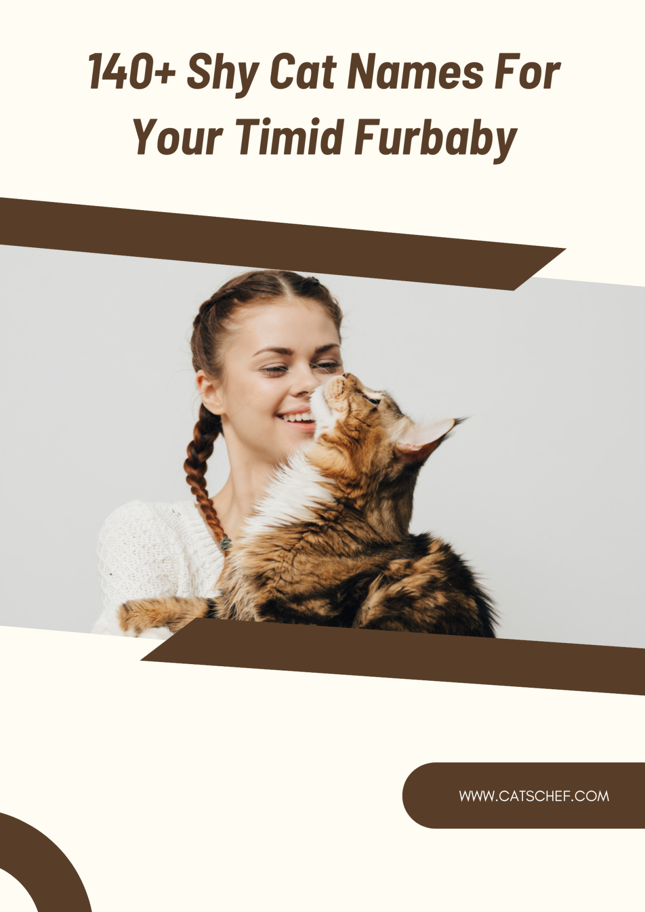 140+ Shy Cat Names For Your Timid Furbaby