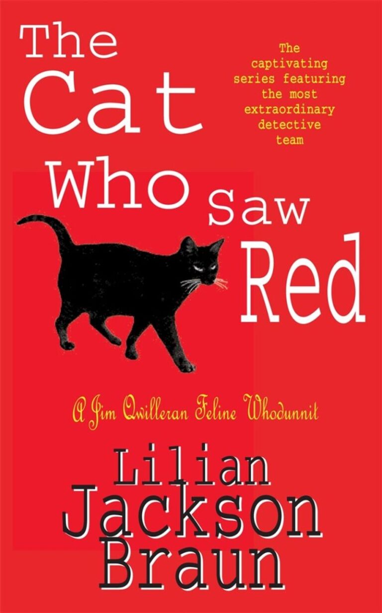 Curl Up with These 10 Cat Themed Books You’ll Absolutely Love