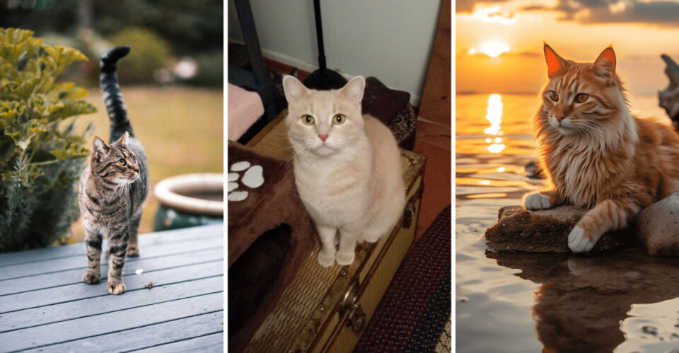 21 Tabby Cat Coat Patterns and Their Genetic Origins - Cats Chef